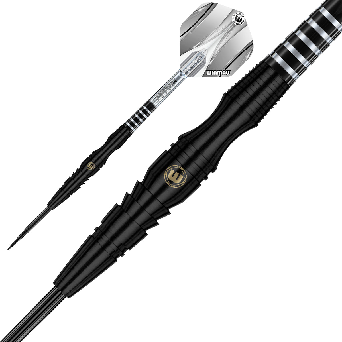 Winmau Sniper Black - 90% Tungsten Darts - 22g 24g – Bully Darts