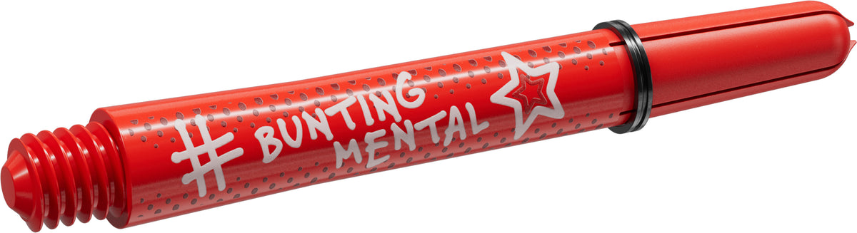 Target Steven 'The Bullet' Bunting No2 Flight & Stem Kit 2024 – Bully Darts