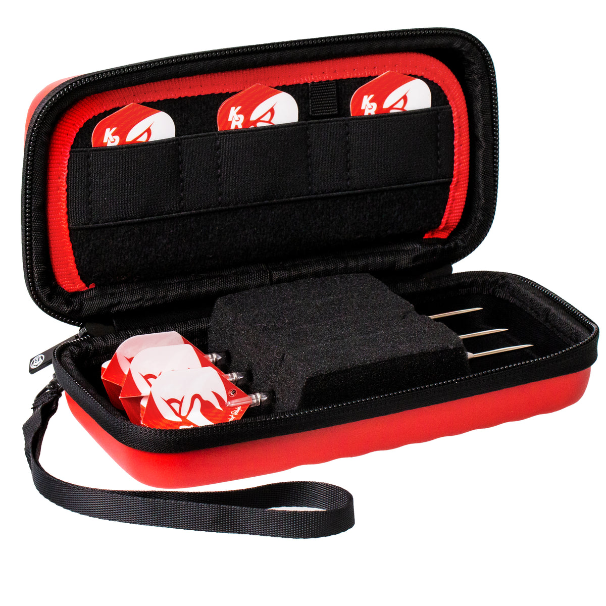 The Bulls Orbis Dart Case - Krzysztof Ratajski - Small – Bully Darts