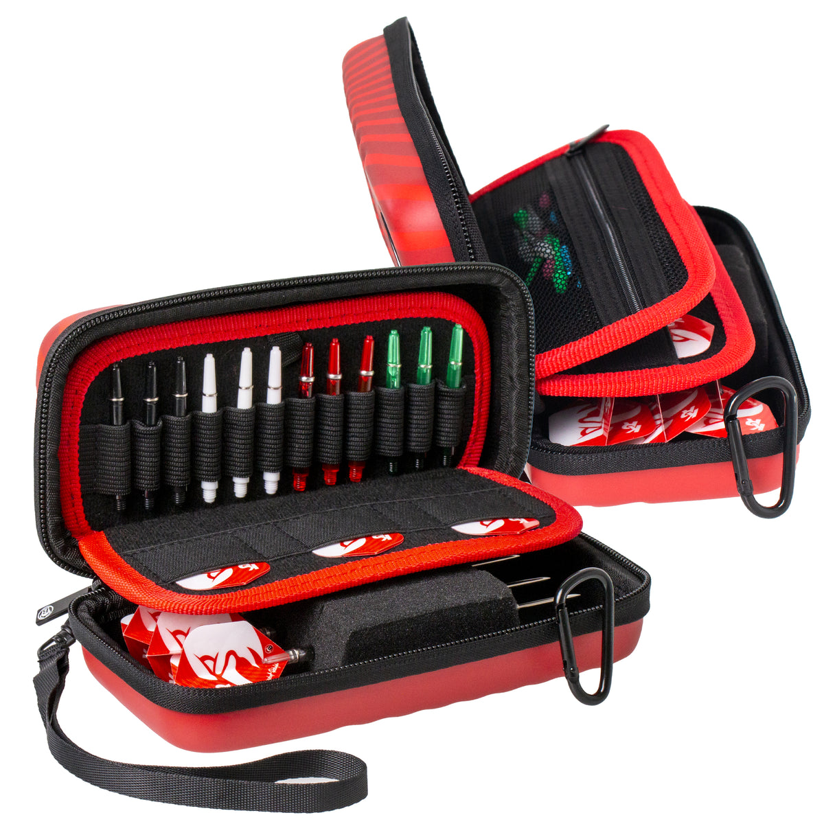 The Bulls Orbis Dart Case - Krzysztof Ratajski - Small – Bully Darts