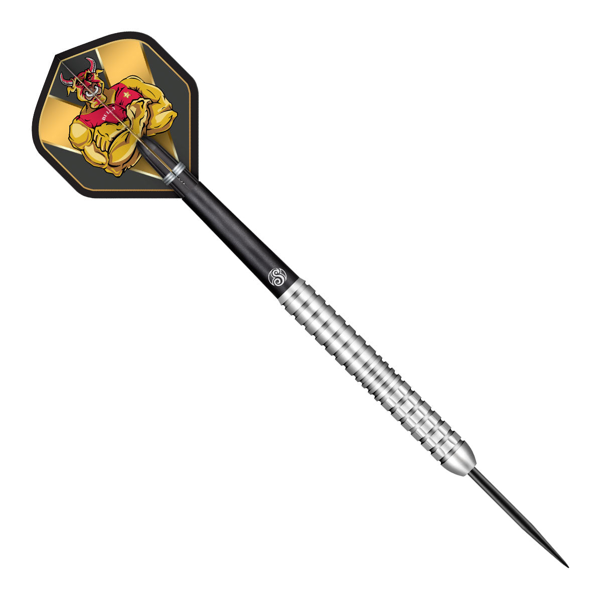 Shot - Michael Smith - Bully Boy - Precision - Steel Tip Dart Set - 80 ...