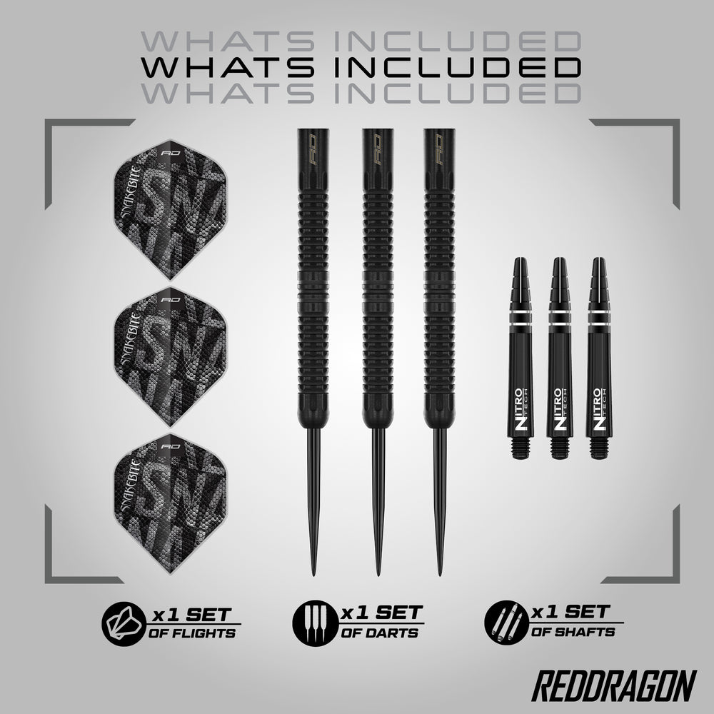 Red Dragon Darts