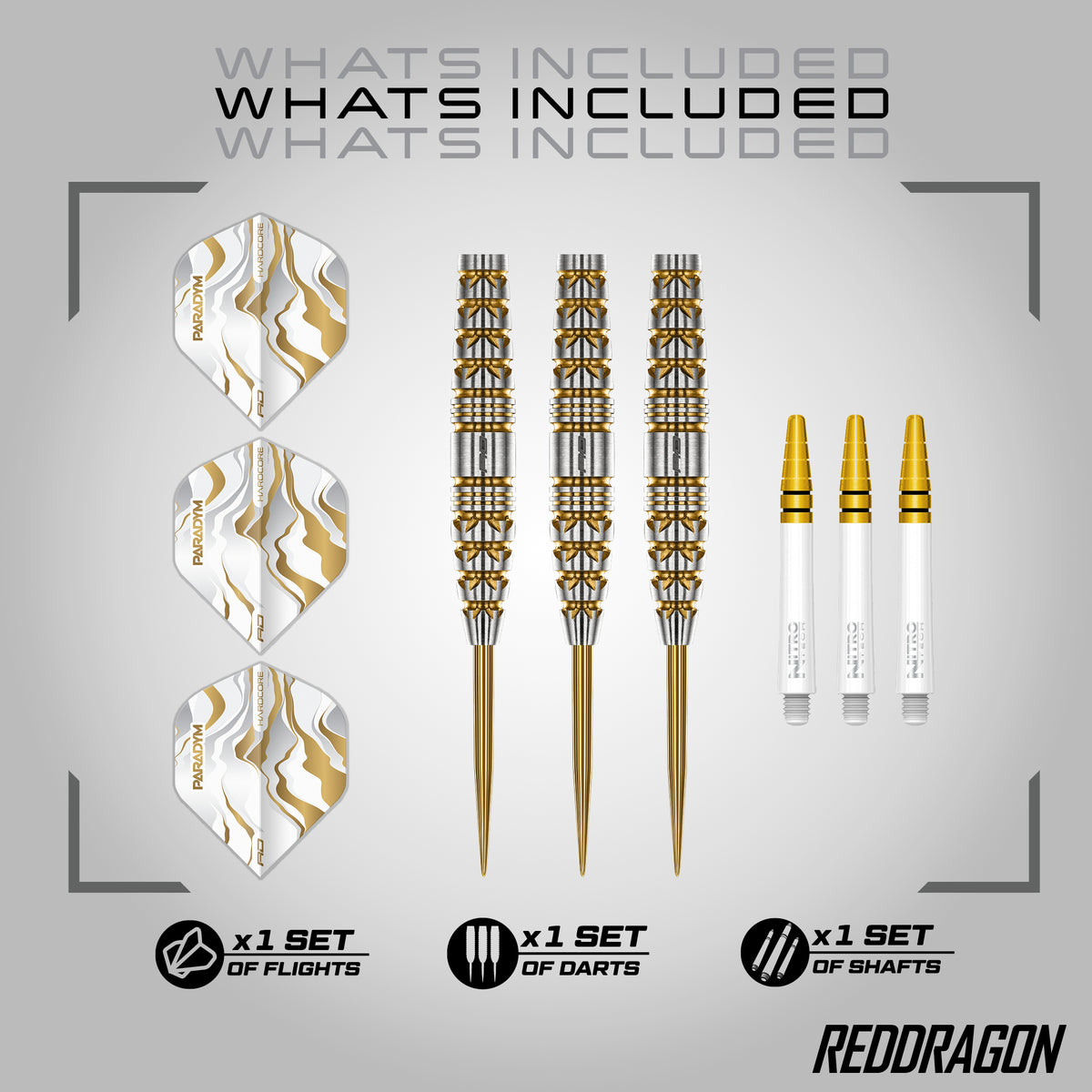 Red Dragon Darts