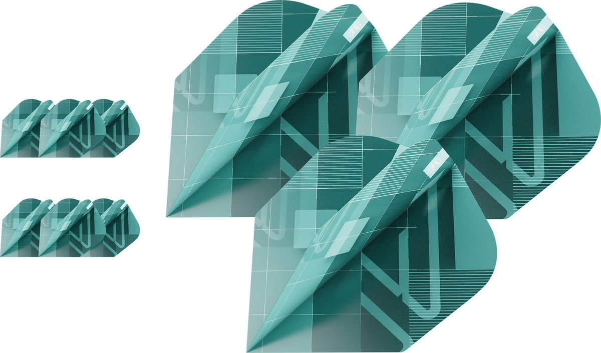 Target ROVE Pro Ultra Set of 3 Bagged Flights 2024 - No2 & No6 – Bully ...