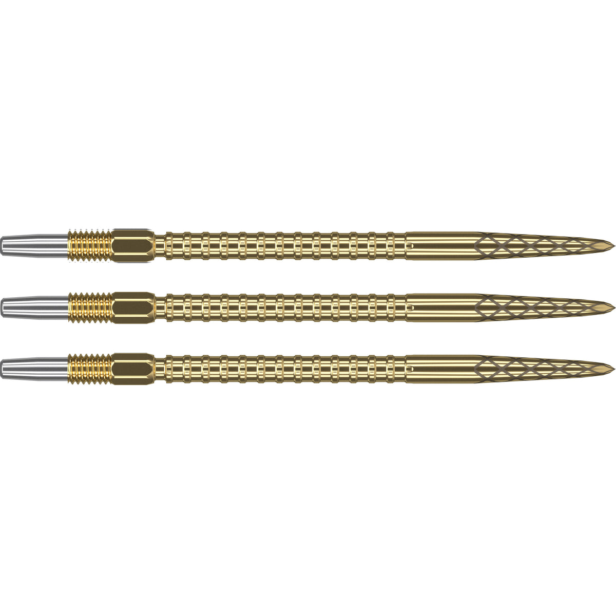 Target Swiss DS Points 40MM - Gold - 2024 – Bully Darts