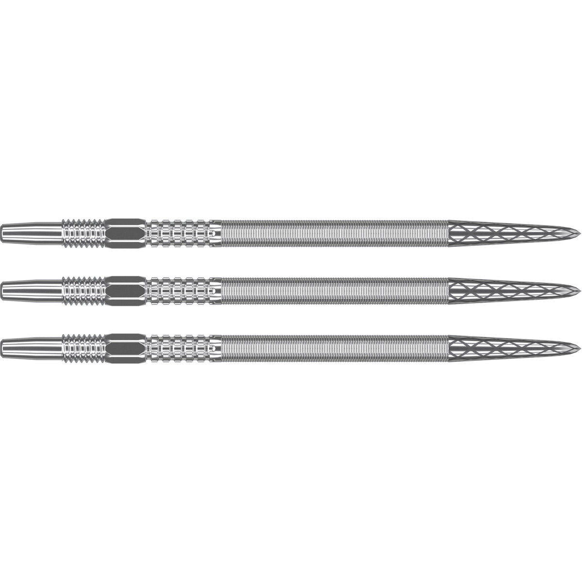Target Swiss DX 40MM Points - Silver - 2024 – Bully Darts