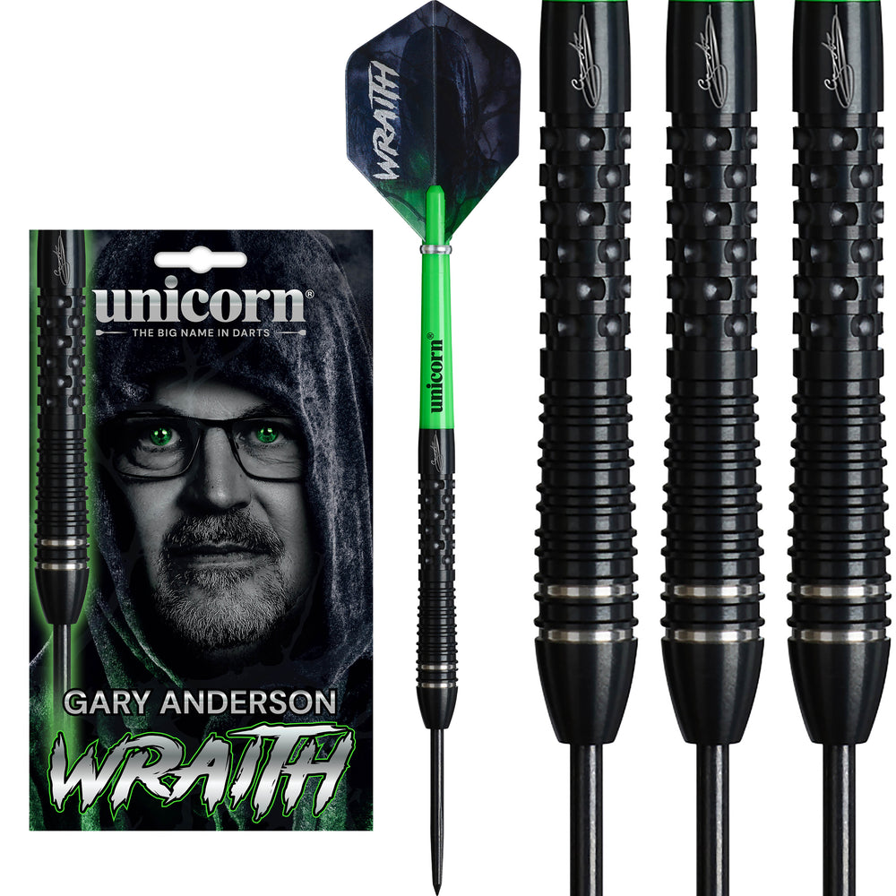 Gary Anderson Darts & Accessories | Bully Darts