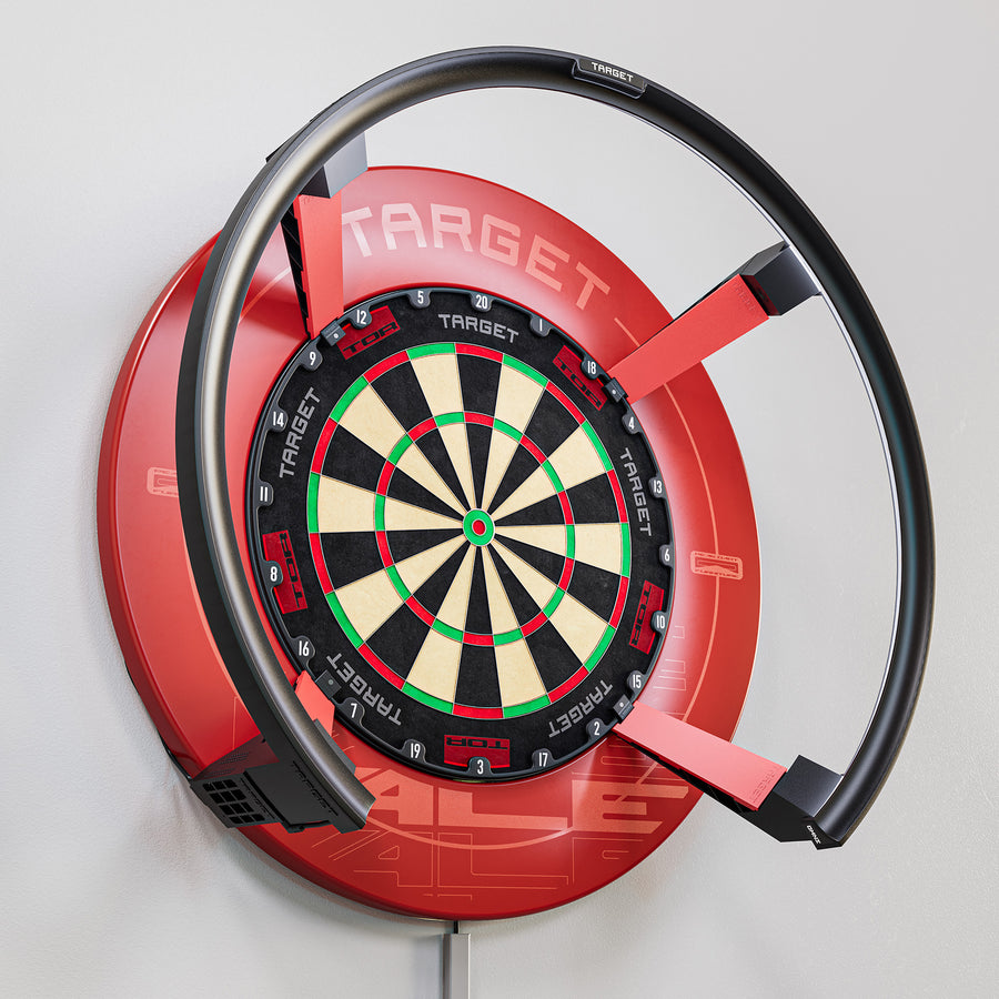 Target Nathan Aspinall - ASP - 95K - Swiss Point - SP 95% Tungsten Dar