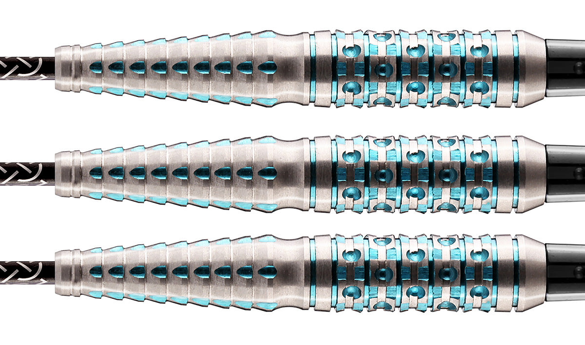 Shot Viking Drakkar - Steel Tip Darts - 90% Tungsten - 23g 25g 27g ...