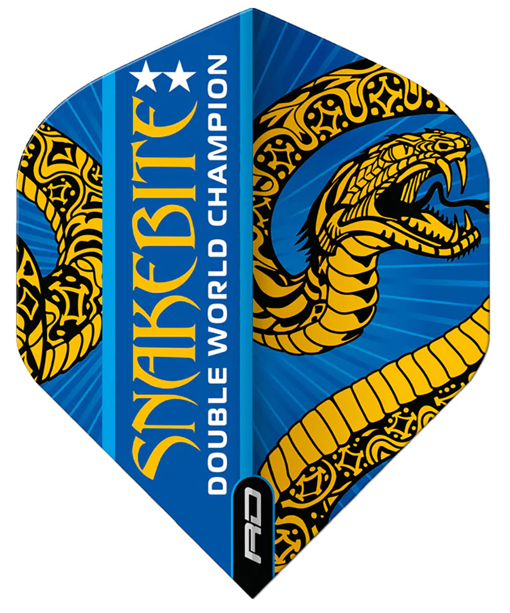 Red Dragon Peter Wright - Snakebite - Hardcore - World Champion - Blue ...