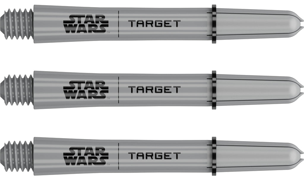 Target x Star Wars Pro Grip Dart Shafts - Grey