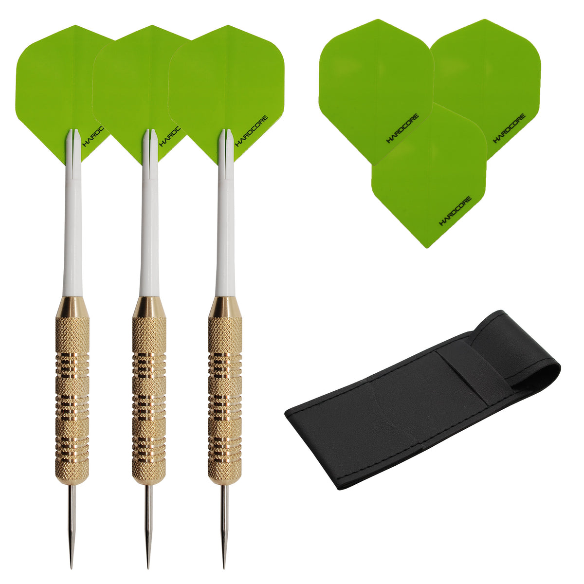 28g Brass Darts Set – Bully Darts
