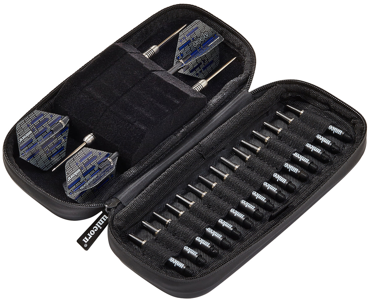 Unicorn Noir Contender - Hard Dart Case – Bully Darts