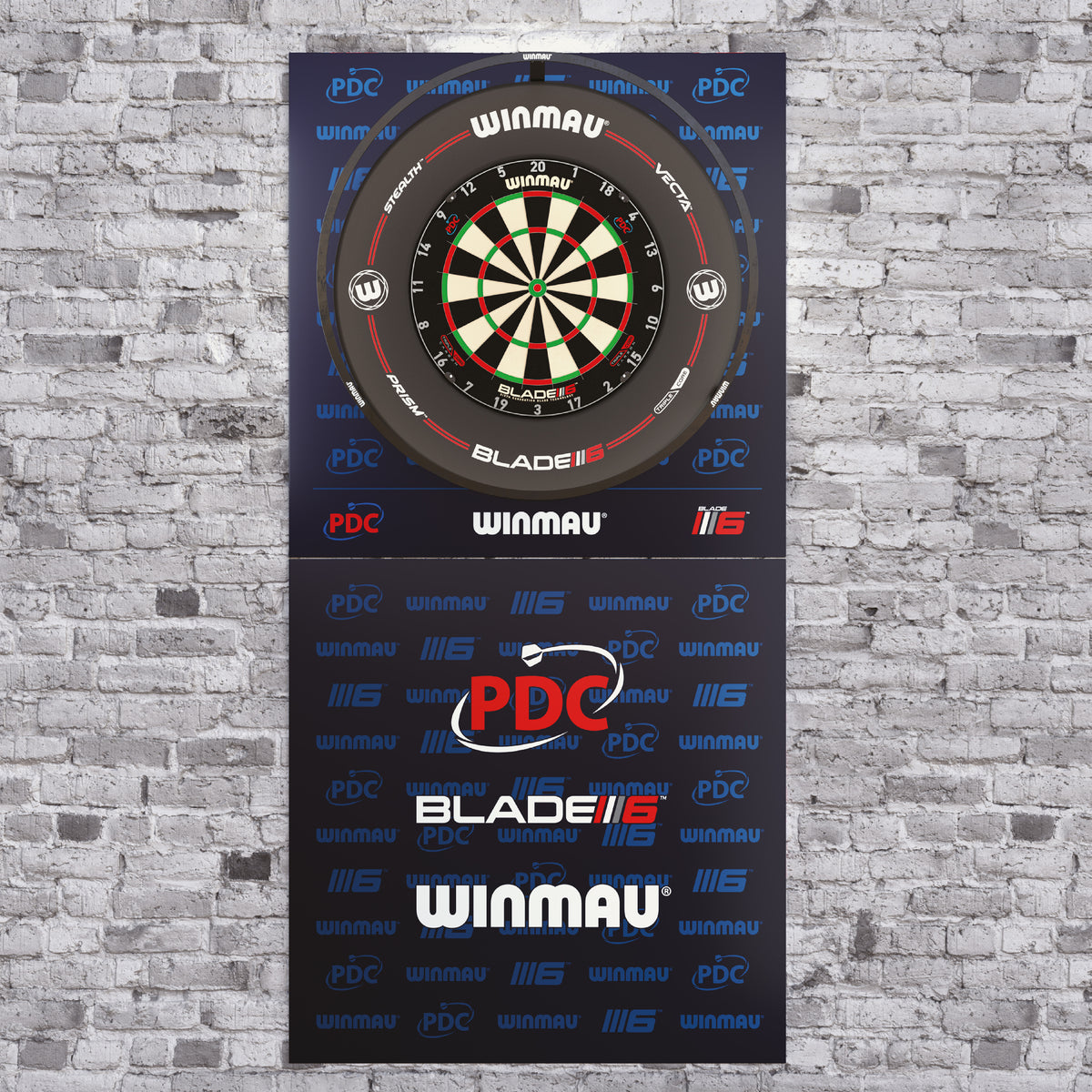 Winmau Pro Zone Stage Set – Bully Darts
