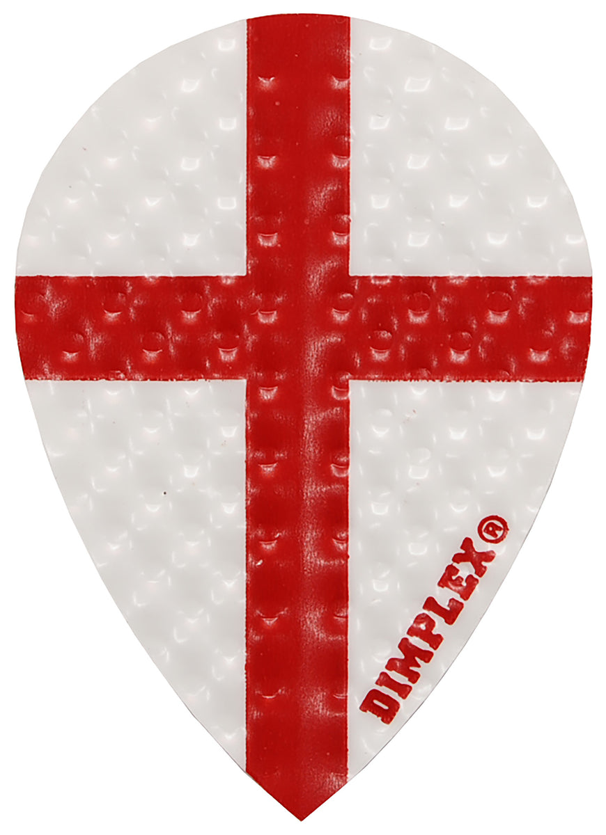 Harrow Dimplex England Pear – Bully Darts