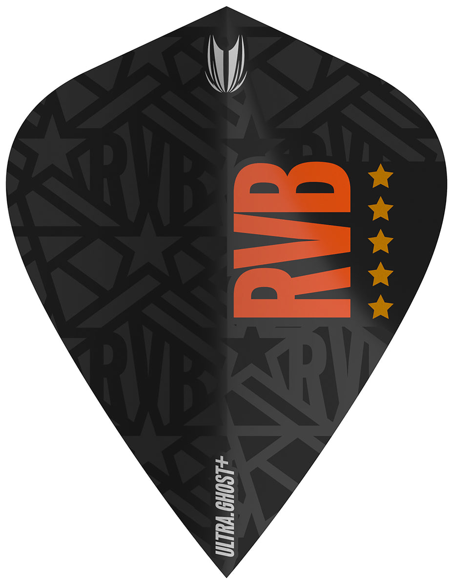 Target RVB Gen 2 Ultra.Ghost+ Kite Flights – Bully Darts