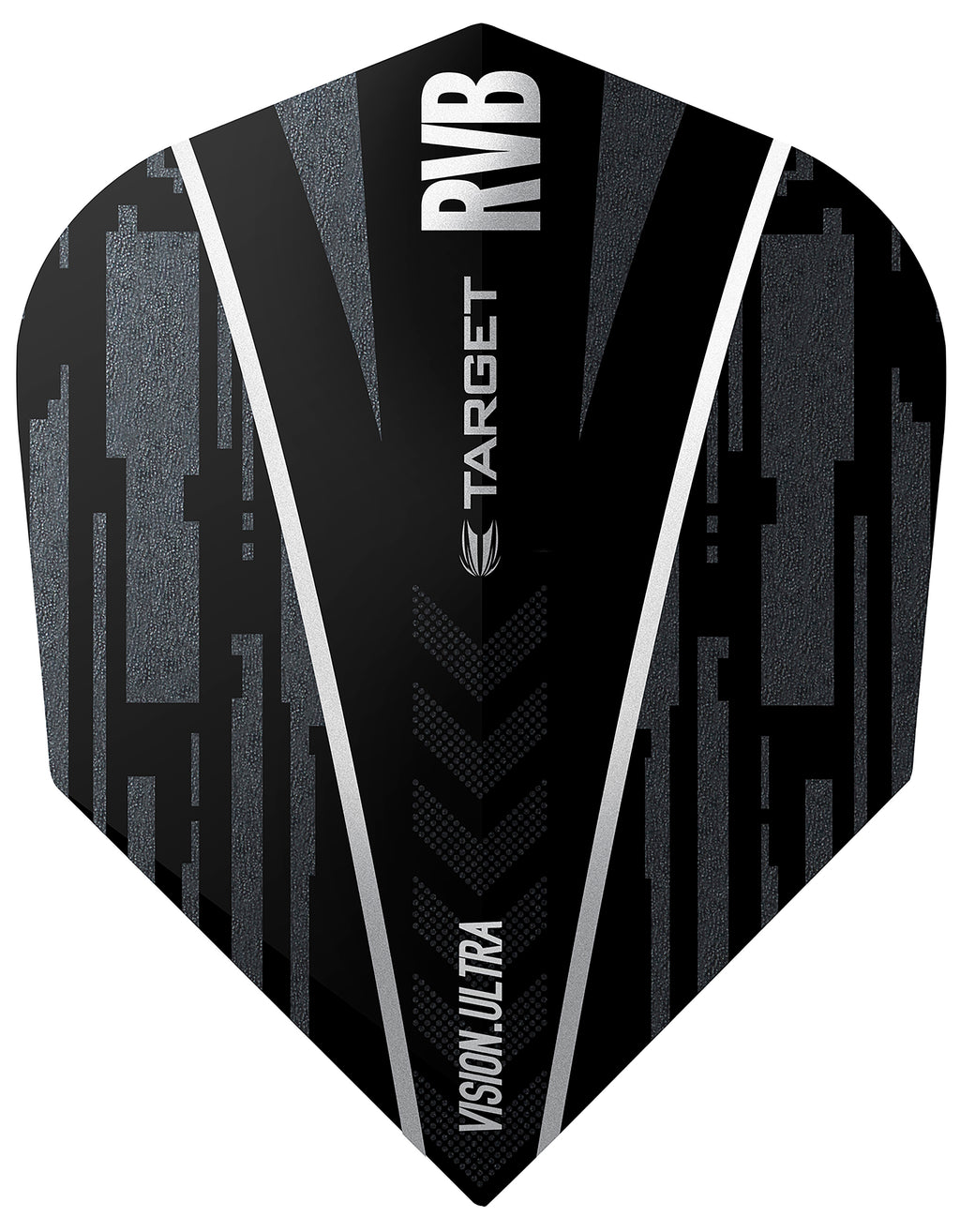 Target RVB Barney Vision Ultra Ghost No.6 Flights