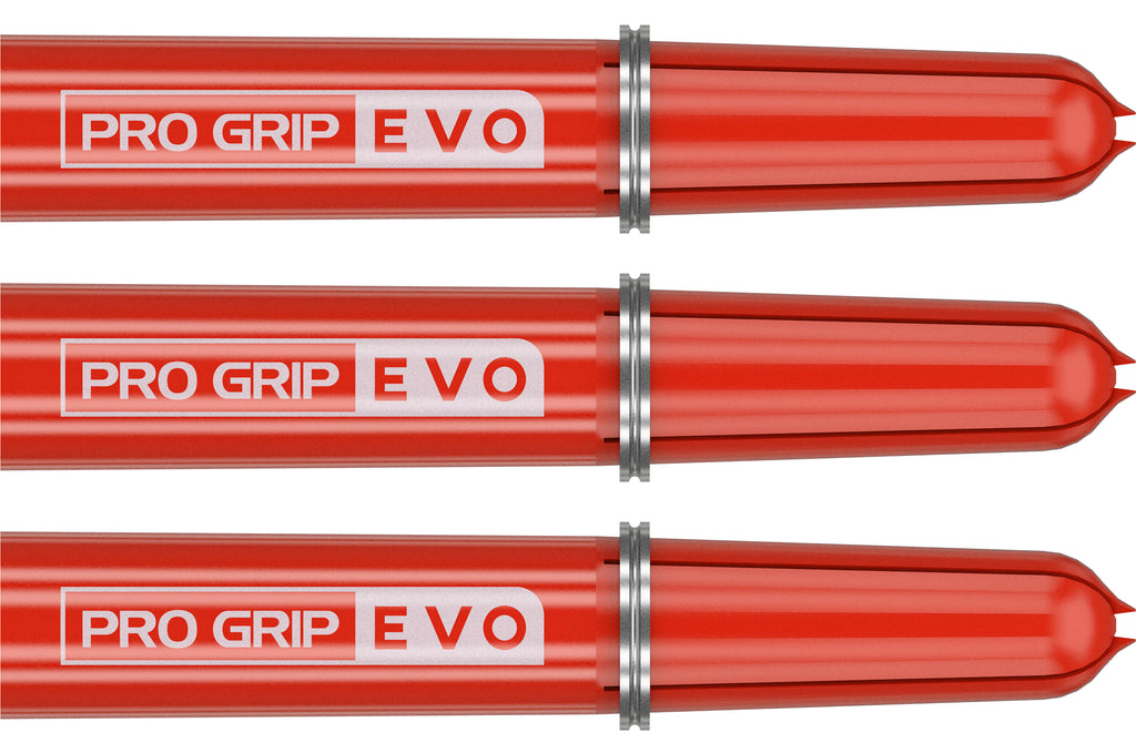 Target Pro Grip Evo Top - Red