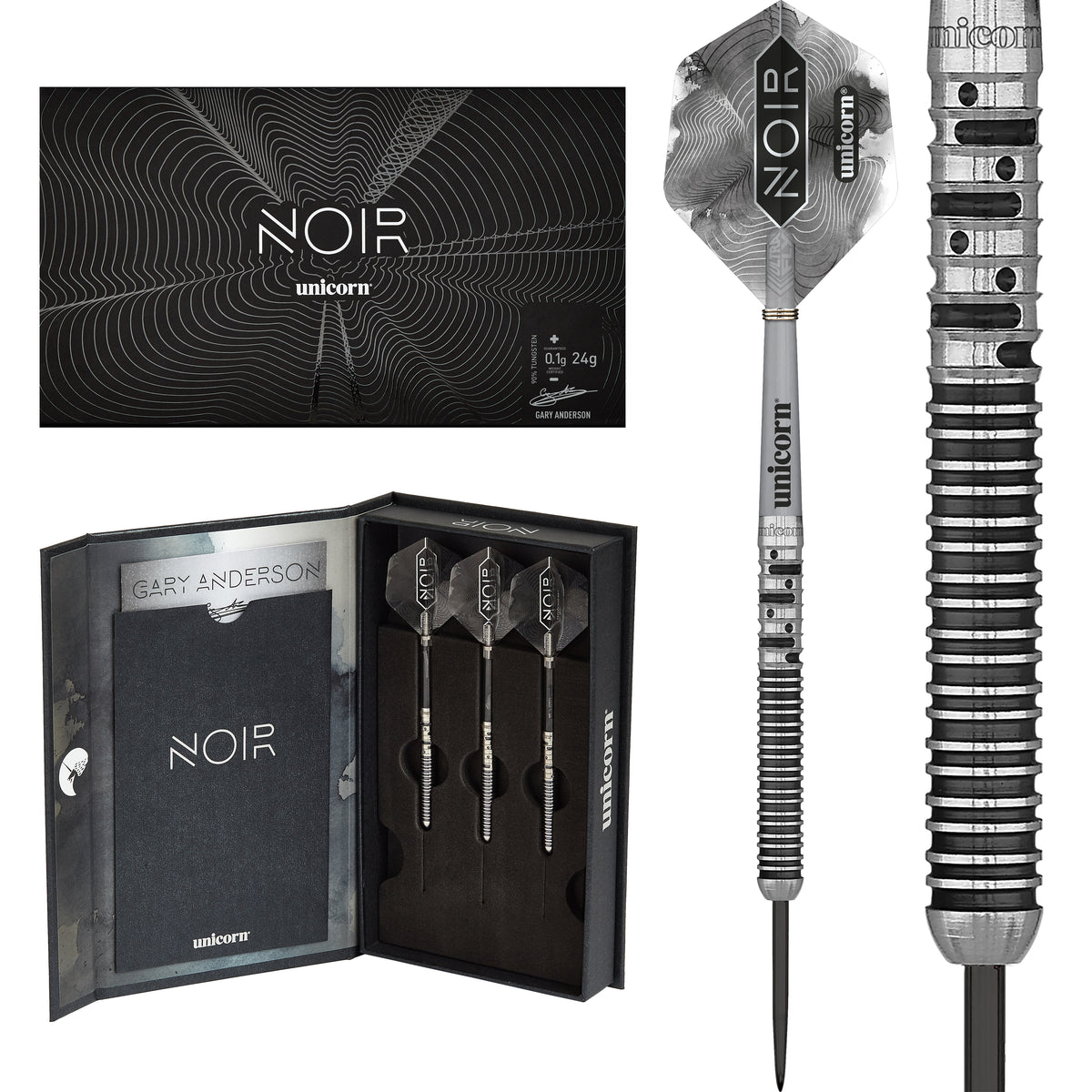 Gary Anderson Darts & Accessories | Bully Darts